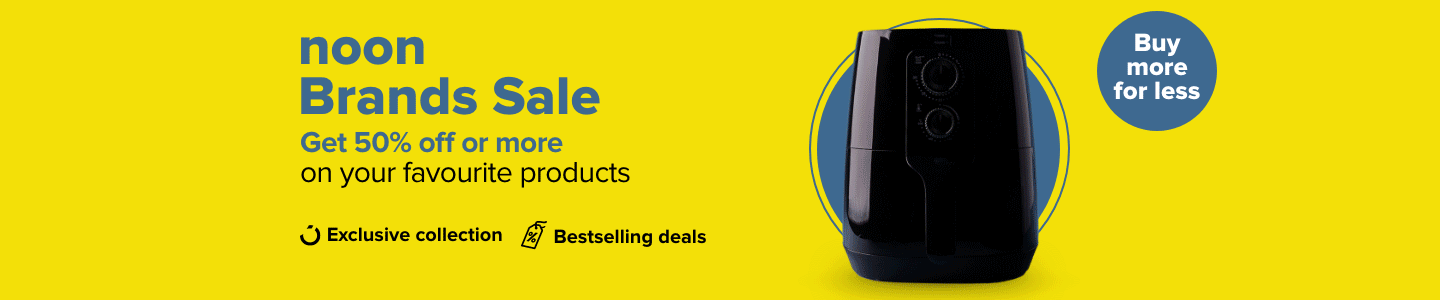 noon: Online Shopping UAE | Mobiles, Beauty, Appliances, Fashion